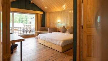 Quarto Executivo | Wi-fi grátis