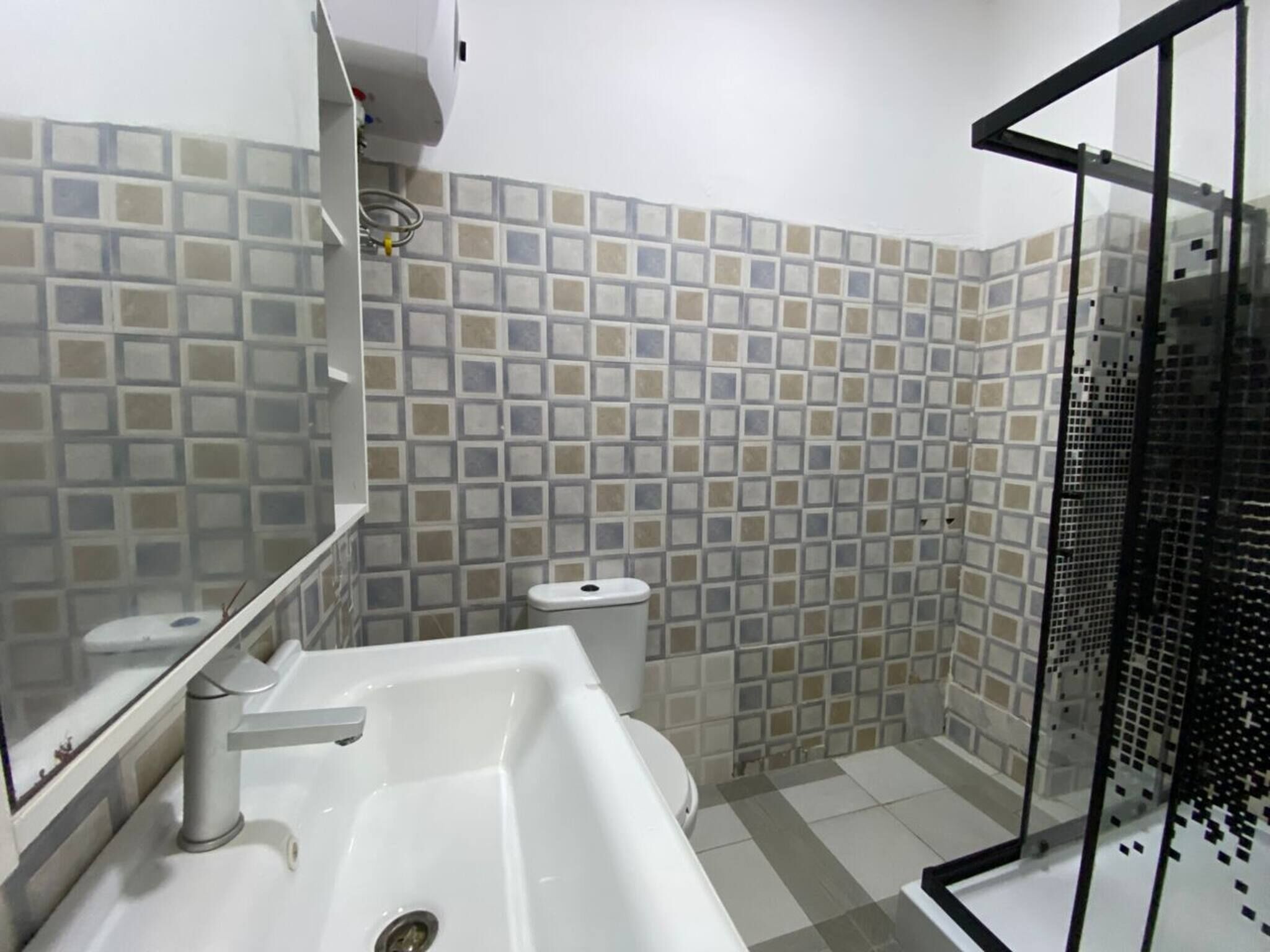 Apartamento, 1 quarto, acessível, fumadores | Casa de banho