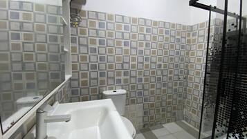 Apartamento, 1 quarto, acessível, fumadores | Casa de banho