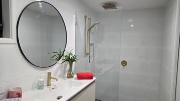 Estúdio, 1 quarto | Casa de banho