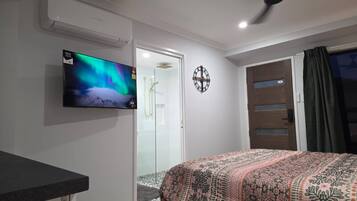 Estúdio, 1 quarto | Comodidades do quarto