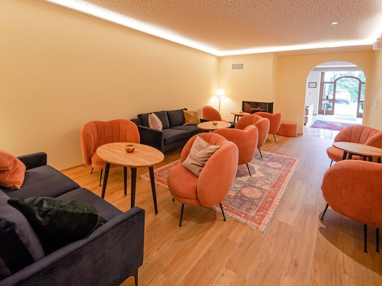 Double Room, Shower/wc Partly Separate In The Room - Hotel Ossiacher See**** - Ossiacher See