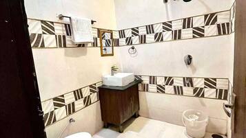 Quarto casal luxo | Banheiro