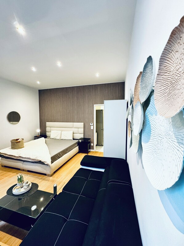 Apartamento Básico | Ferro/tábua de engomar 