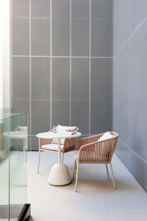 Apartamento, 1 quarto (with Terrace) | Terraço/pátio interior