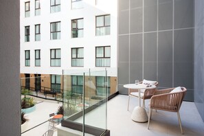 Apartamento, 1 quarto (with Terrace) | Terraço/pátio interior