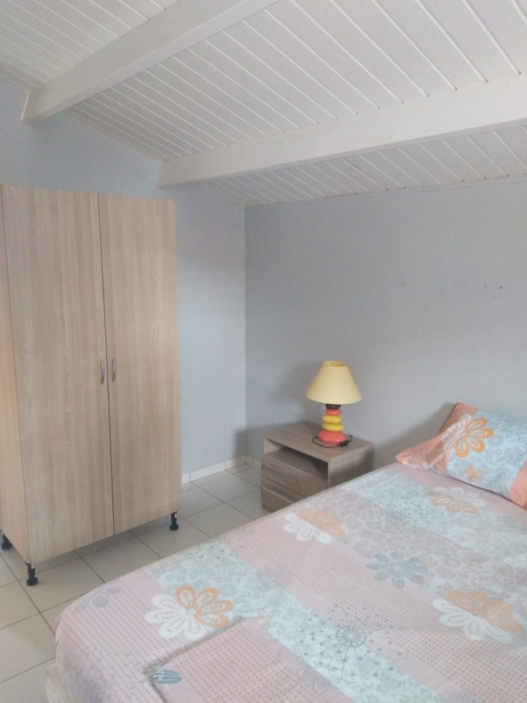 Les Gîtes Hoprins - Guadeloupe