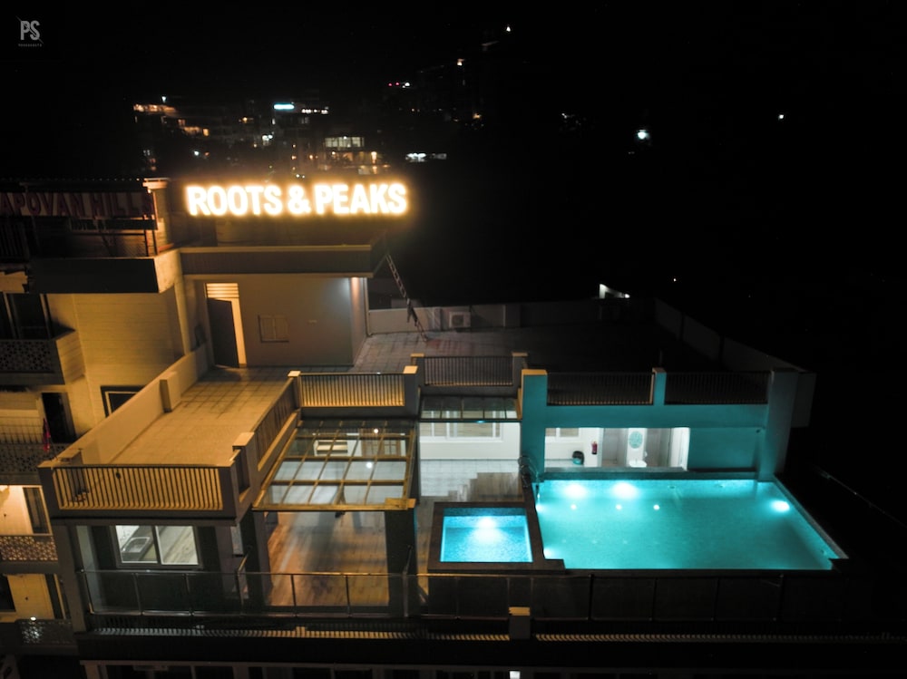 Roots & Peaks - Rishikesh