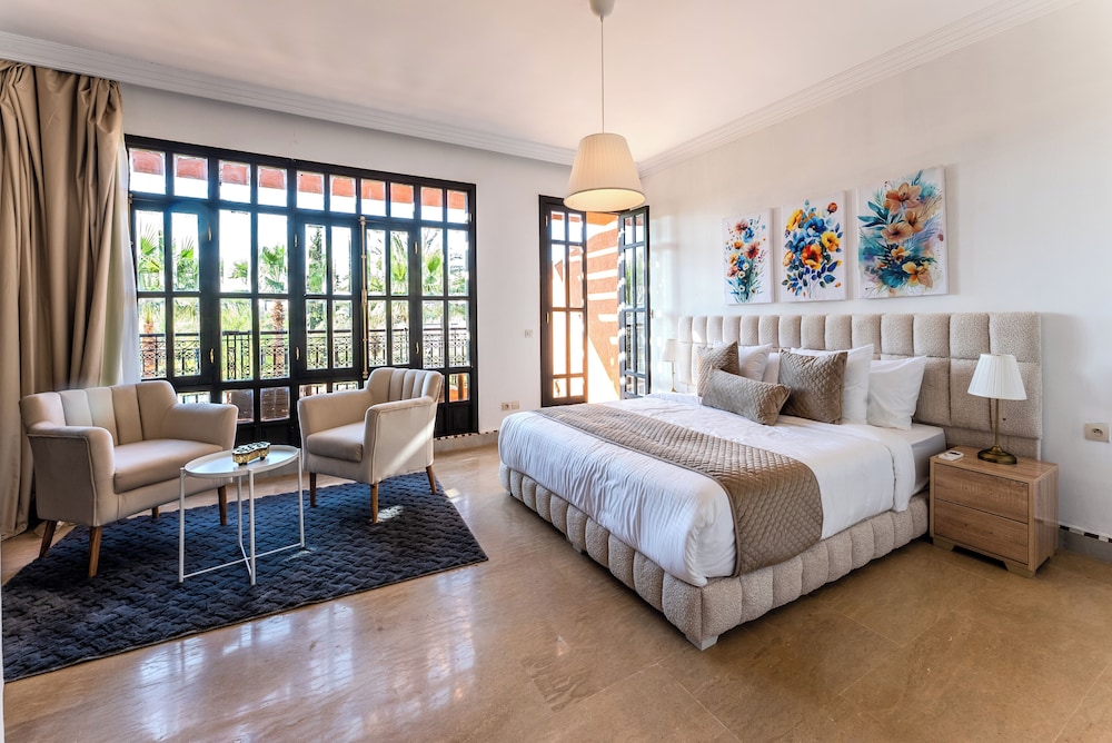 Mview Villas - Marrakech