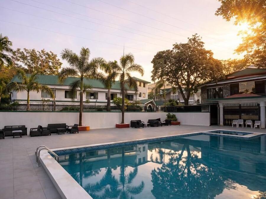 Piscina exterior