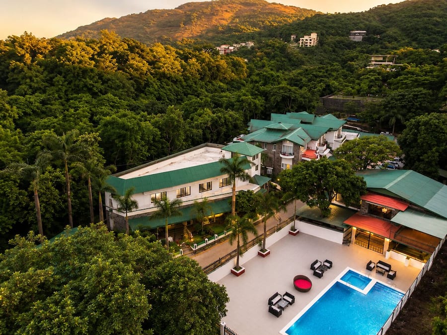 Piscina exterior