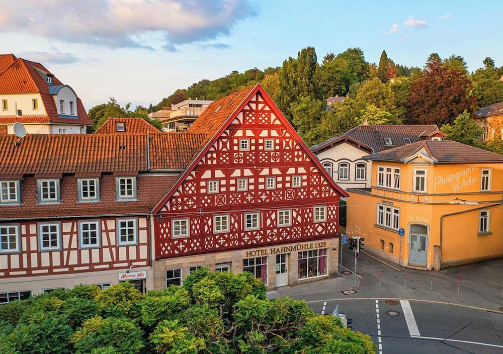 Hotel Hahnmühle 1323 - Coburg