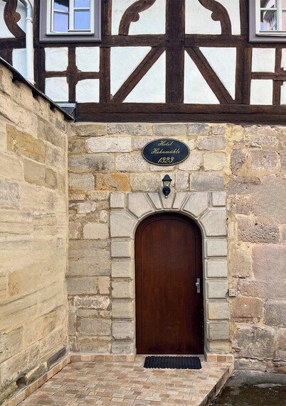 Hotel Hahnmühle 1323