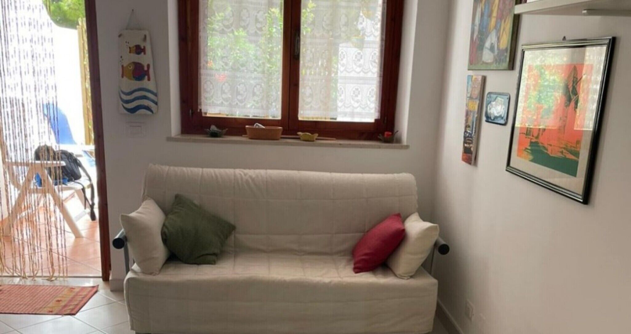 Casa Marygiò&nbsp;: Maison De Vacances Avec Terrasse Privée, Wi-fi Et Climatisation - San Vito Lo Capo