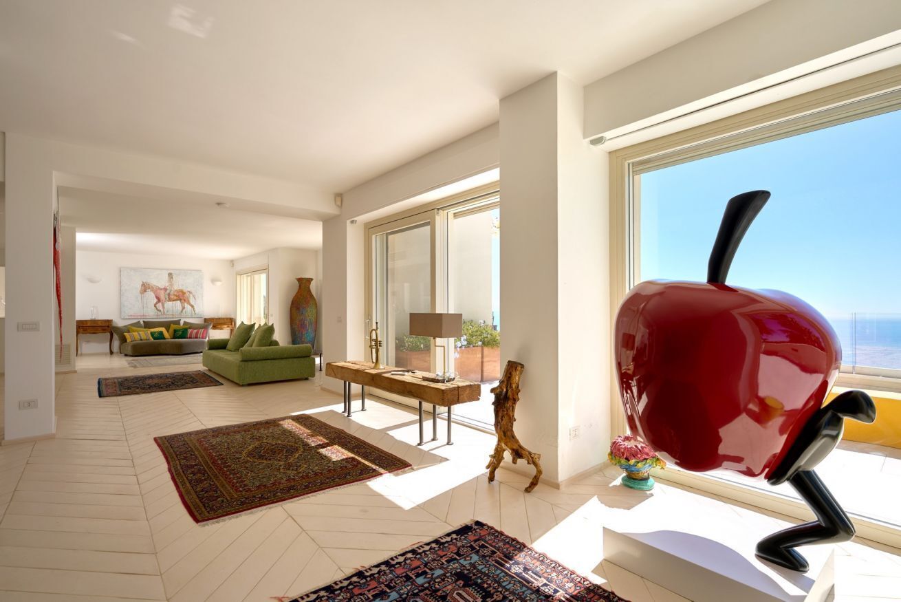 Villa Hermes - Luxury Villa With Pool And Sea View - Vico Equense