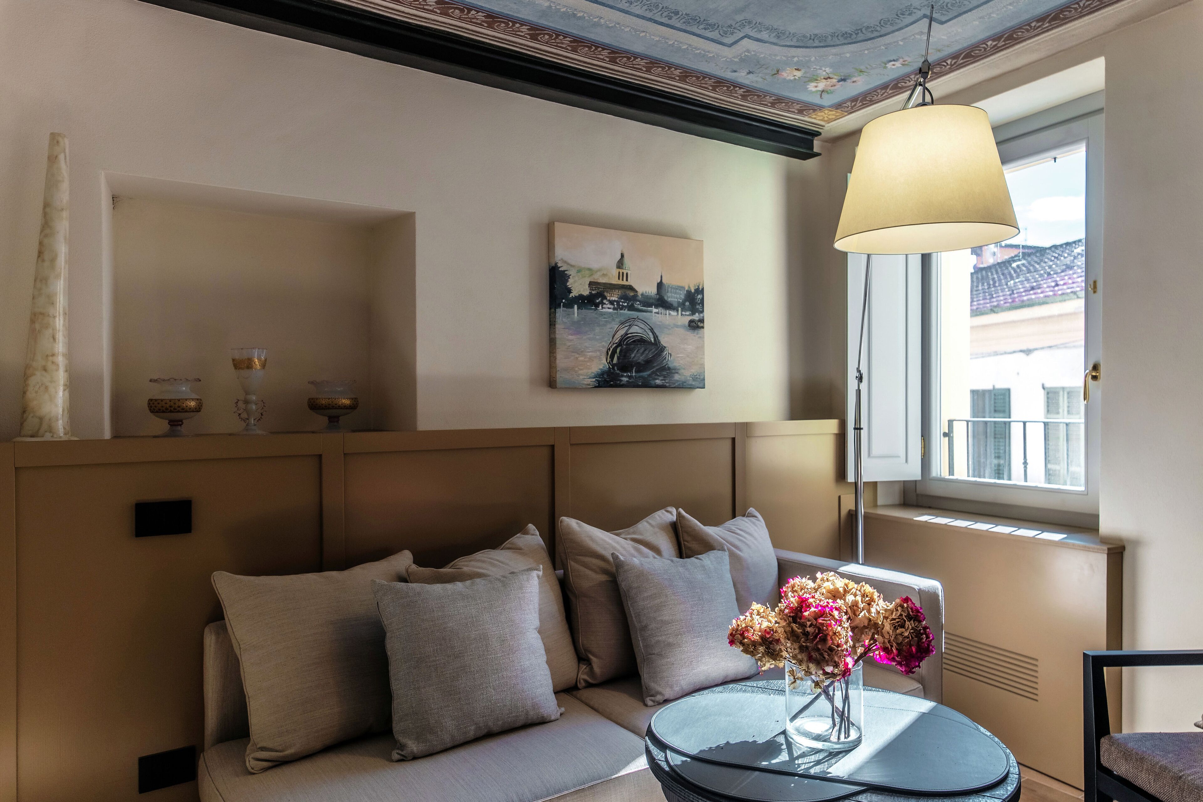 Apartamento | Sala | Televisor de 30 polegadas com canais digitais 