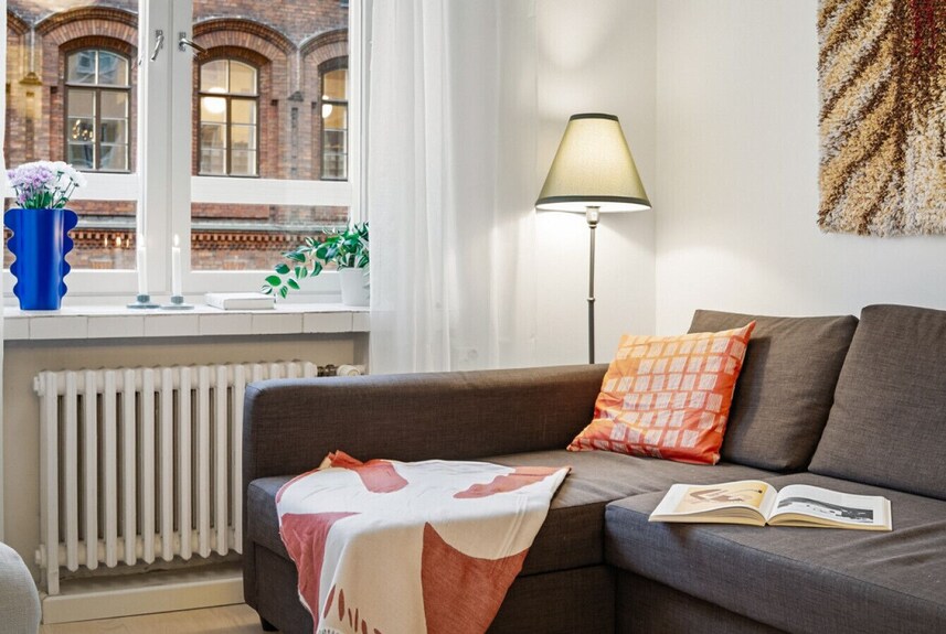 Scandi Luxury / Renovated / Central Access - Helsinki