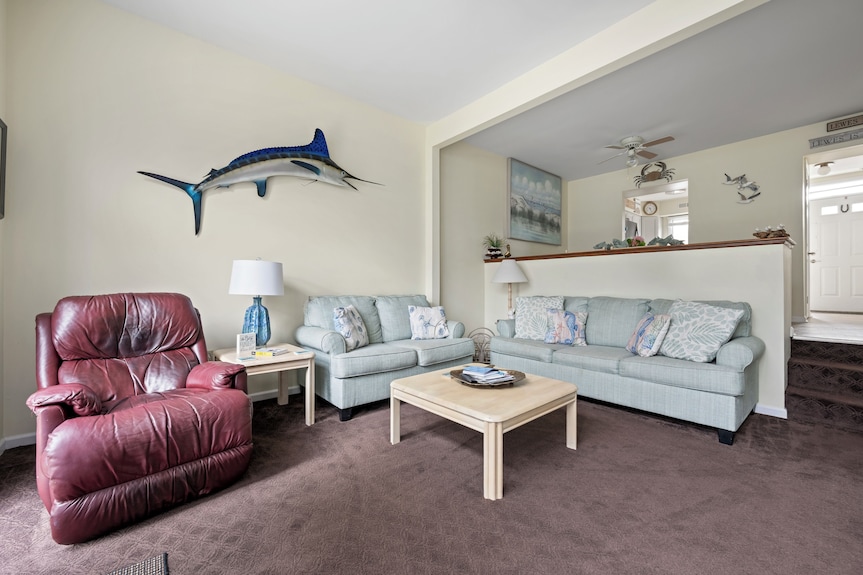 70 Henlopen Gardens - Lovely 2 Bedroom Townhouse In Lewes! - Lewes, DE