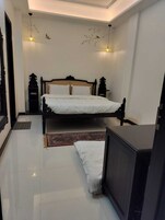 Quarto superior | Wi-Fi de cortesia