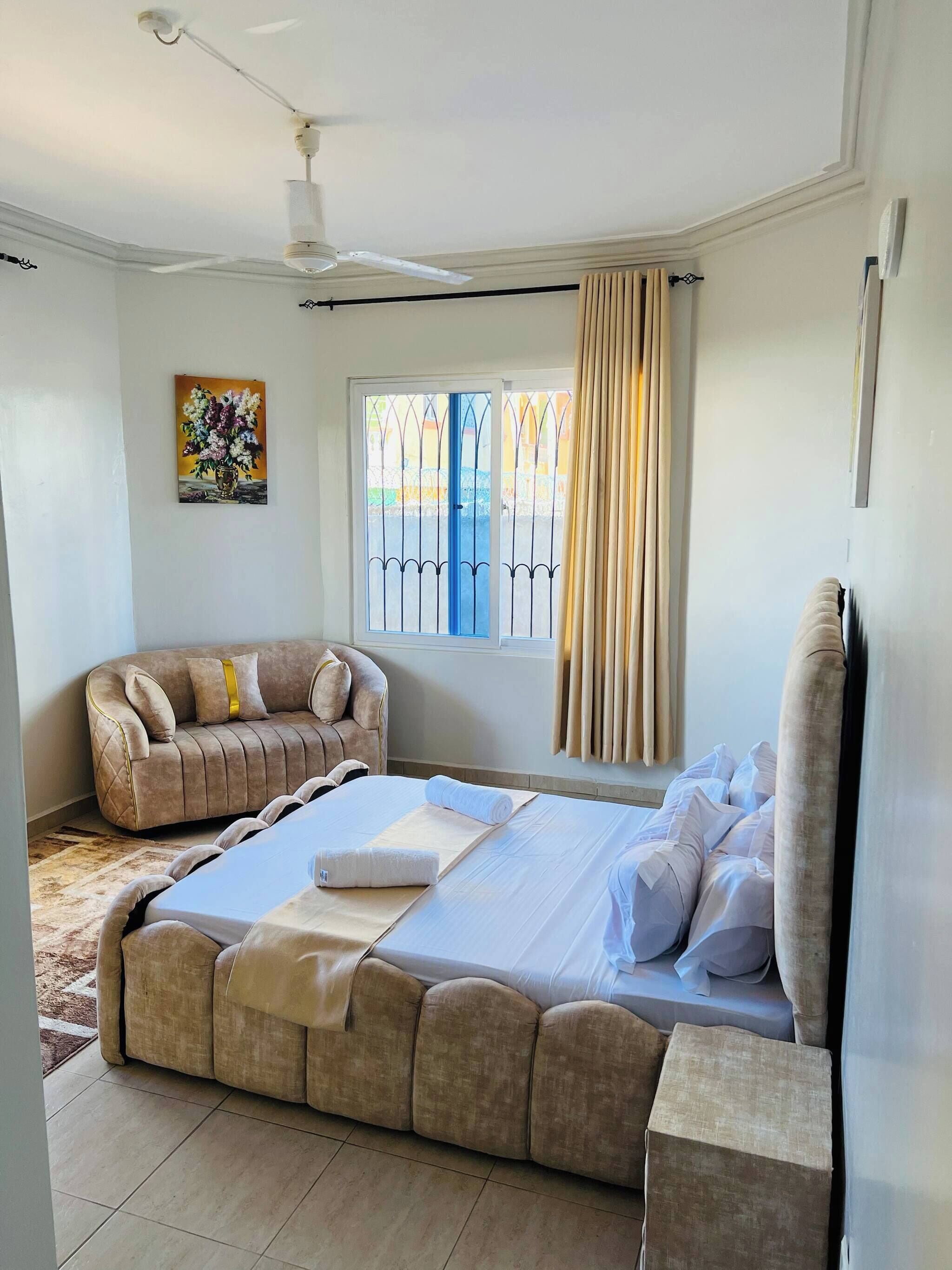 Apartamento, 2 quartos | 2 quartos 