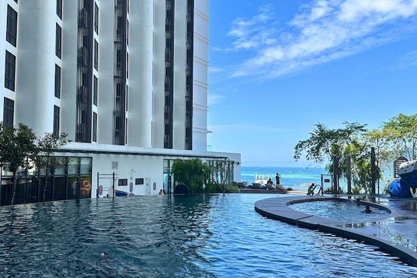 Piscina externa