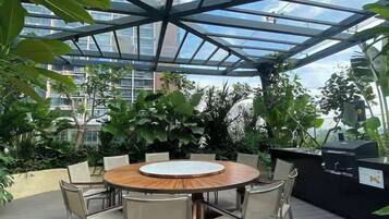 Pequeno-almoço inspirado na cozinha local diário incluído