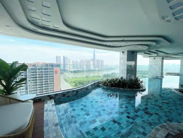 Comodidades da propriedade