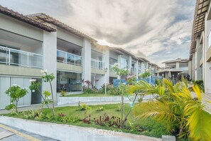 Terrenos do alojamento