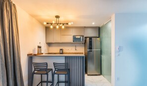 Apartamento Básico | Cozinha privada