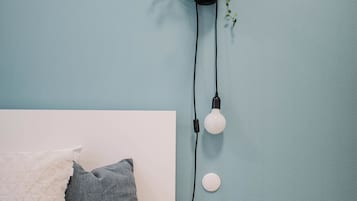 Quarto casal clássico | Wi-Fi de cortesia