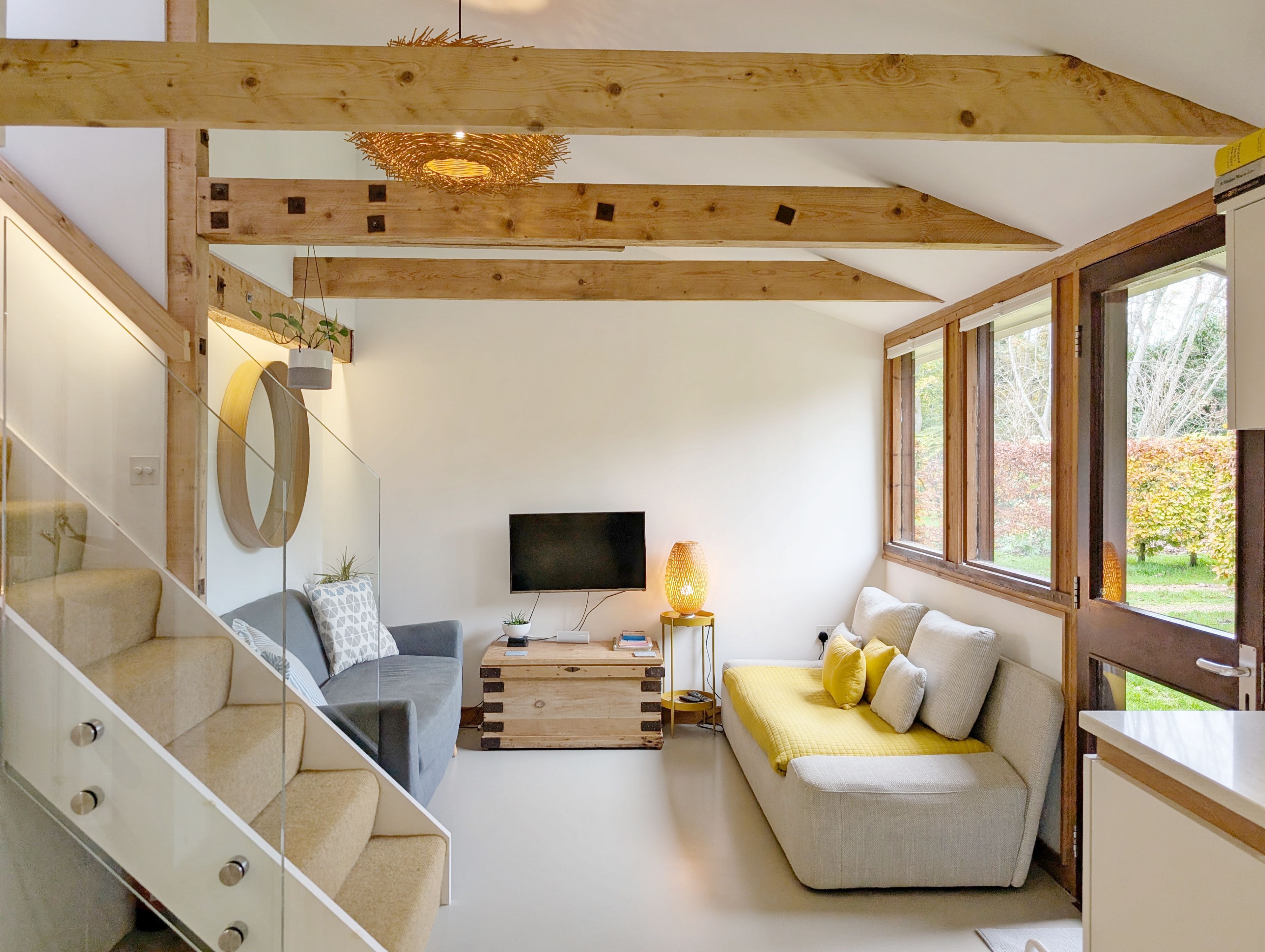 The Nest At Severels -  An Annexe That Sleeps 4 Guests  In 2 Bedrooms - Bognor Regis