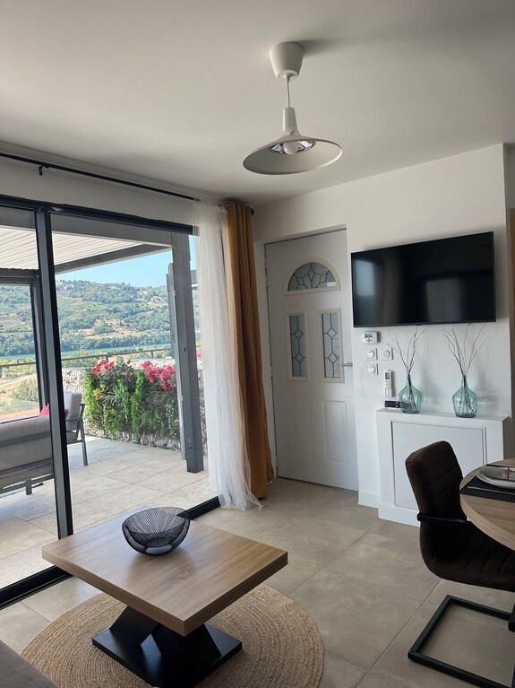 Escapade Au Bord Du Rhone - Saint-Vallier