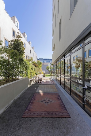 Pormenores do exterior