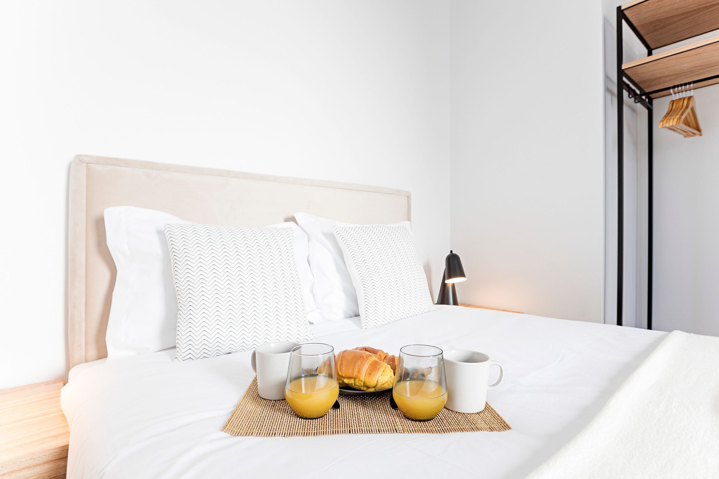 Estúdio | Cortinas/cortinados opacos, ferro/tábua de engomar, Wi-fi grátis 