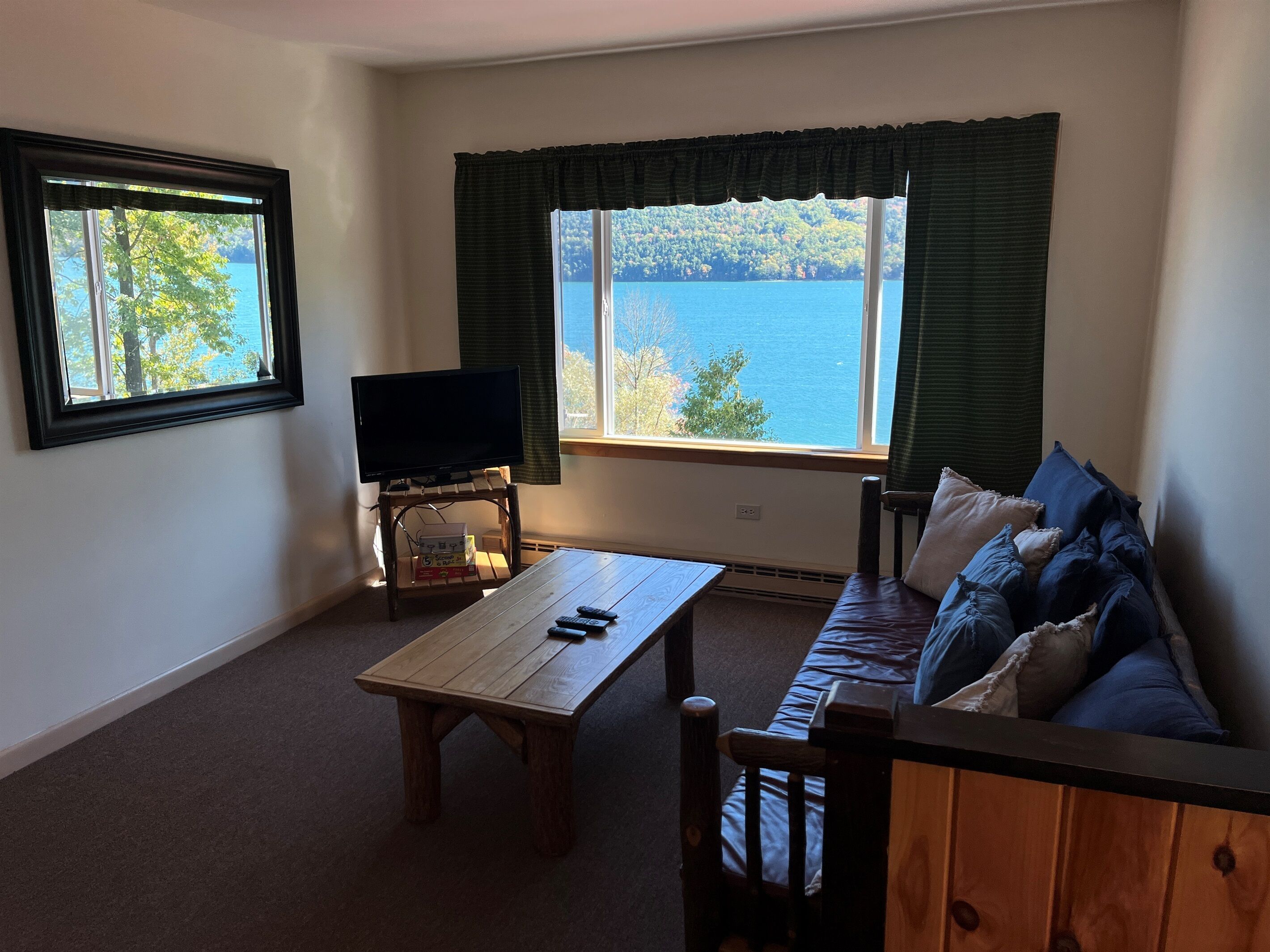 Hatch's Perch - Quaint 2nd Floor Apt, Private Balcony, Terrific Lake Views - Cooperstown, NY