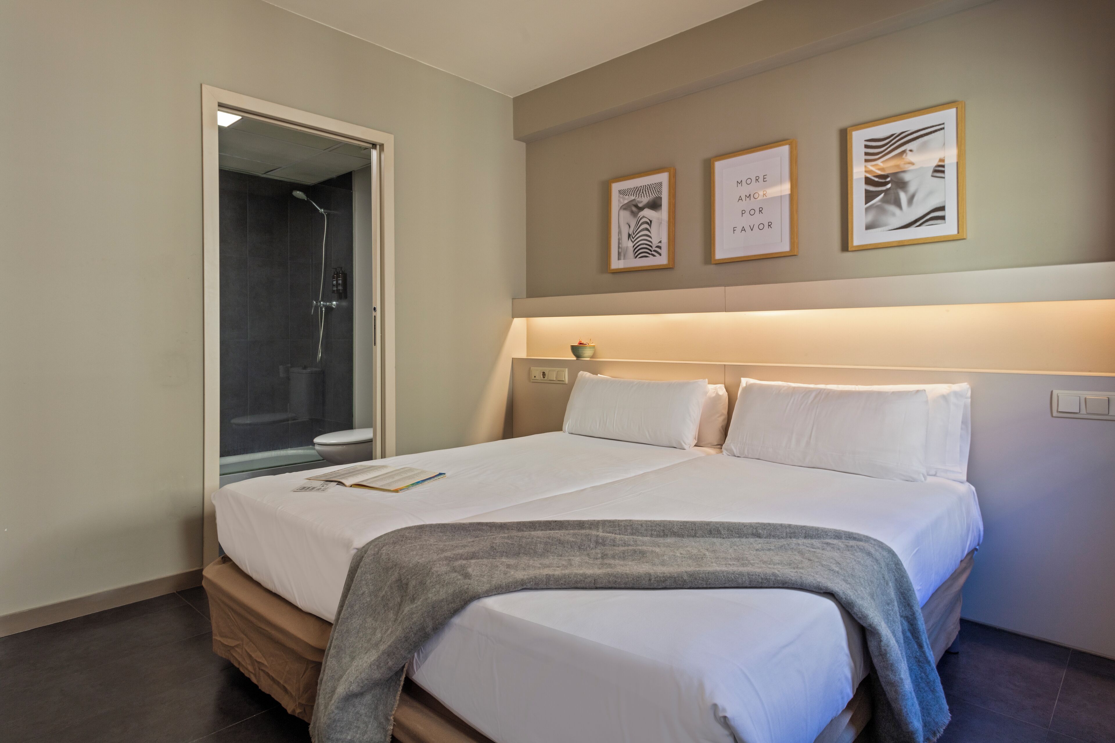 Apartamento One | Ferro/tábua de engomar, Wi-fi grátis 