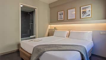 Apartamento One | Ferro/tábua de engomar, Wi-fi grátis