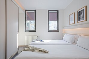 Apartamento Urban | Ferros/tábuas de passar roupa, Wi-Fi de cortesia