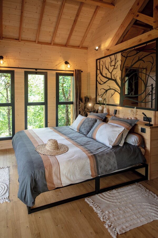 Les Lodges Du Quercy - Lot