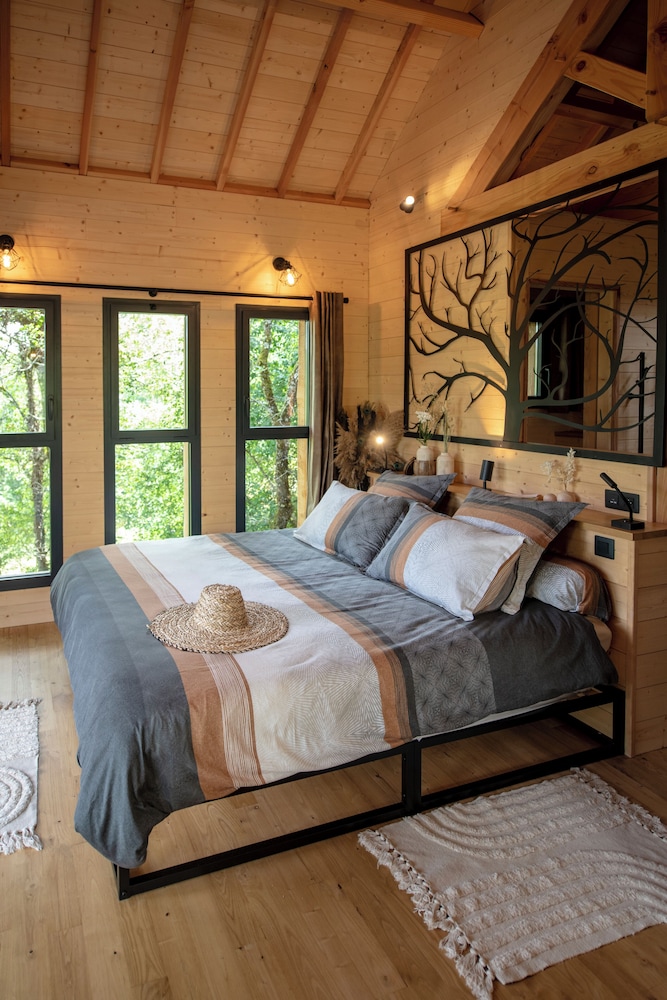 Les Lodges Du Quercy - Lot