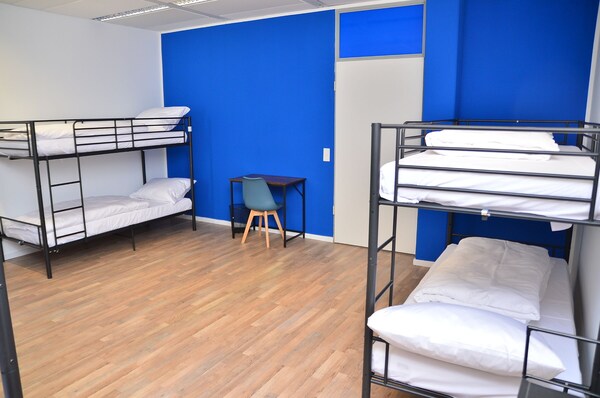 Xenon Hostels Ug - Frankfurt