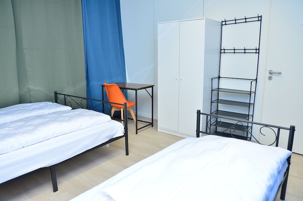 Xenon Hostels Ug - Francfort-sur-le-Main