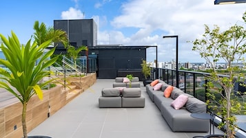 Terraço/pátio