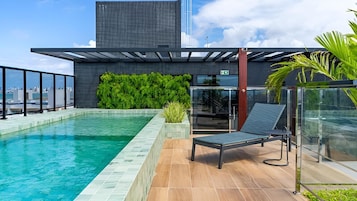 Piscina externa