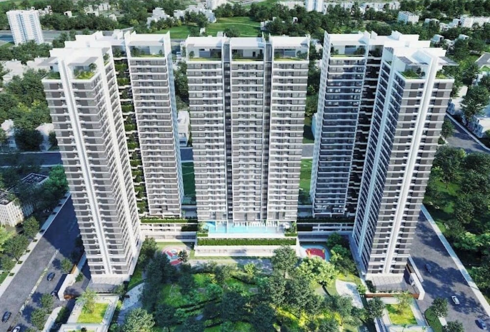 Miso Luxstay Kingdom 101 Residence - Ho Chi Minh