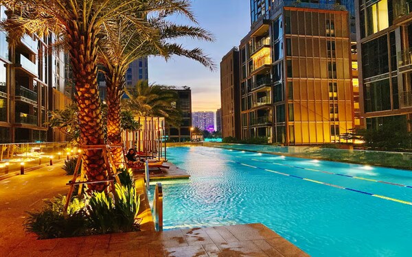 Miso Luxstay Empire City Residence - Ho Chi Minh