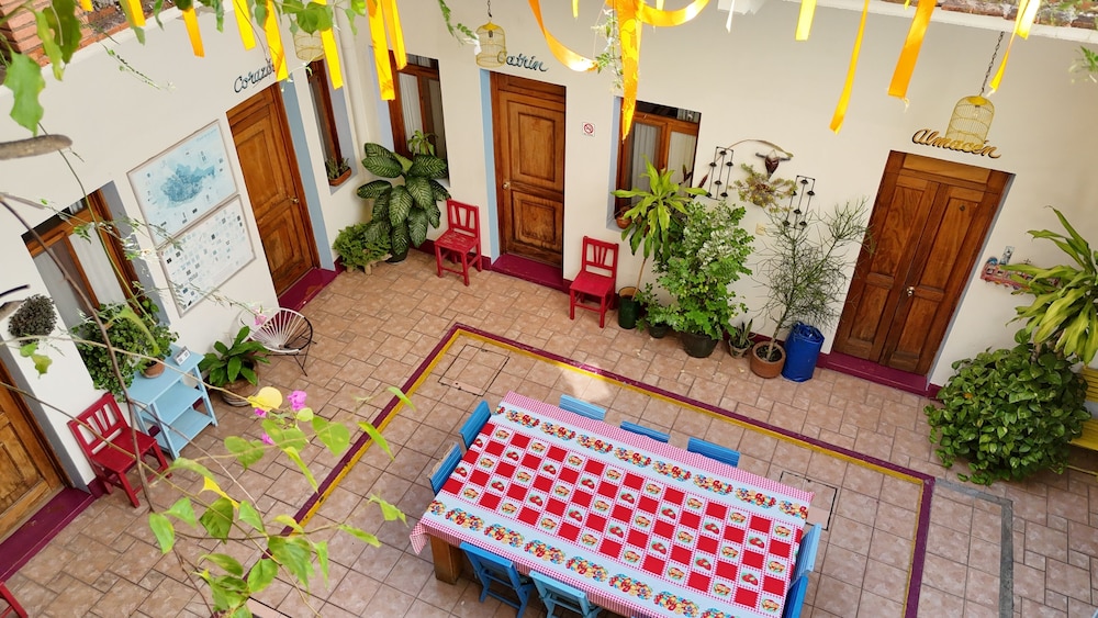 El Diablo Y La Sandia B&b - Oaxaca