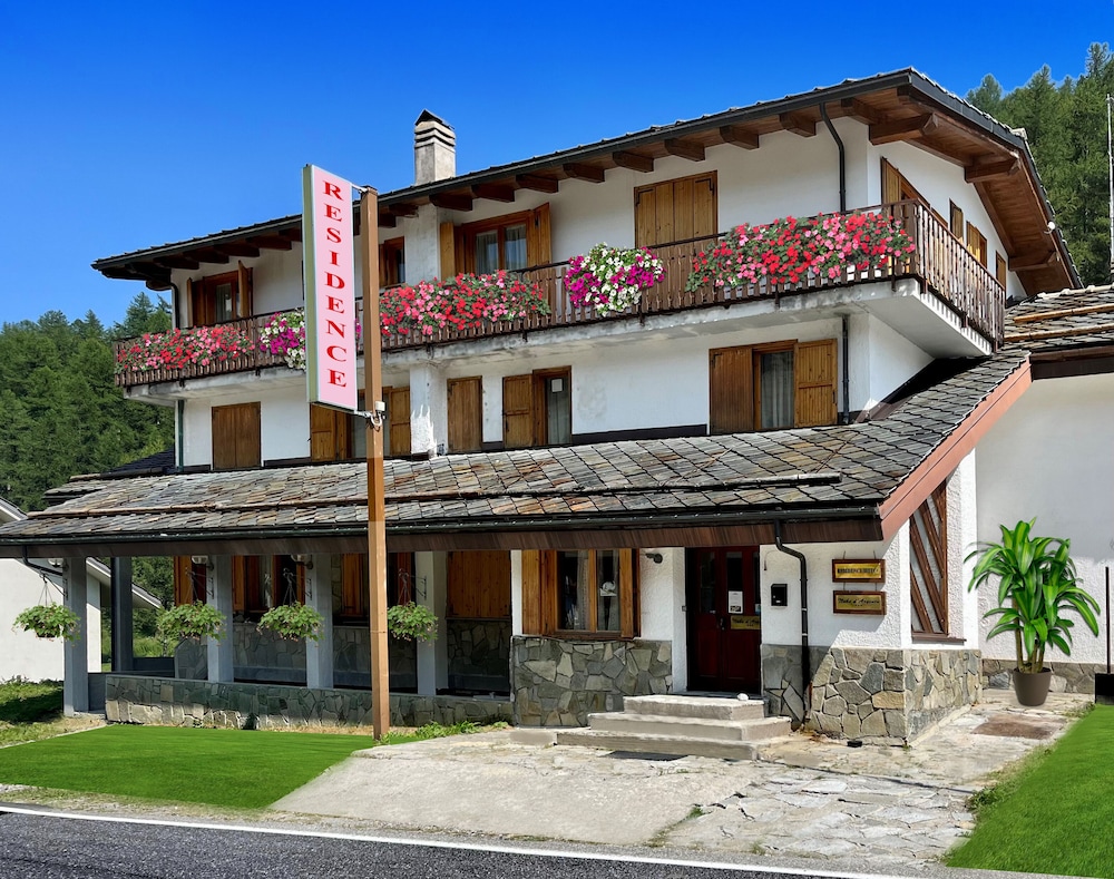 Residence Nube D'argento - Sestriere