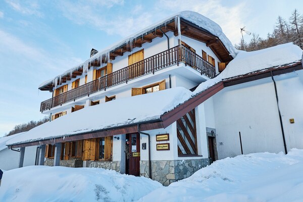 Residence Nube D'argento - Sestriere
