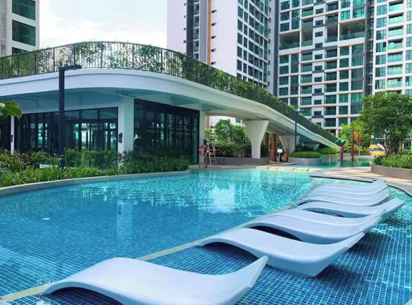 Miso Luxstay Feliz En Vista Residence - Ho Chi Minh City